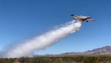 Ensuring Preparedness Single Engine Air Tankers And Firefighters Train