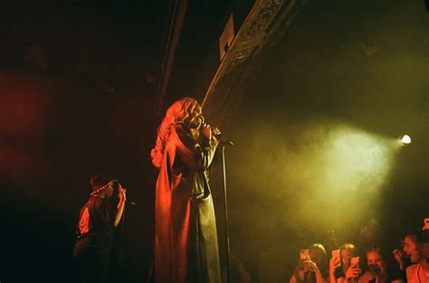 Enny Live In London 1883 Magazine