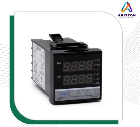 Taie Fy900 Pid Temperature Controller Ssr At ₹ 3800piece In Tundla