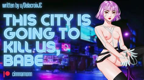 Comfort Fucking Your Partner In Crime After A Failed Heist Asmr Erotic Audio Roleplay Sci Fi