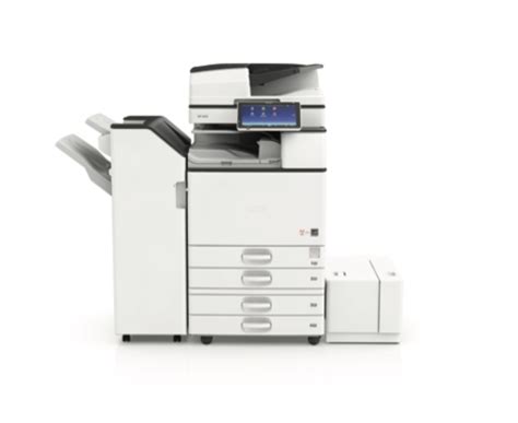 Ricoh Augments Business Workstyles With Eco Efficient Printers ~ Wazzup