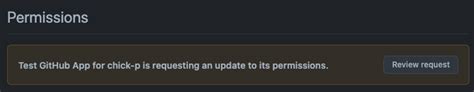 github appインストールアクセストークンを使ってgithub actionsを実行する ひよこまめ