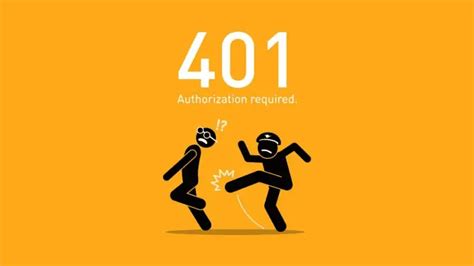 How To Fix 401 Unauthorized Error On Your Website Or Web Application