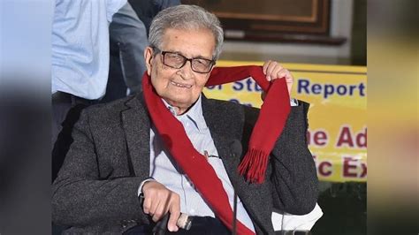 Economist Amartya Sen Hails Scs Judgment On Annulling Electoral Bonds