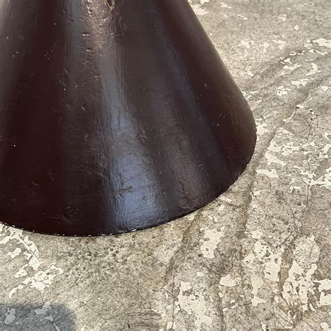 Diabolo Planter By Anton Bee And Willy Guhl For Eternit Switzerland