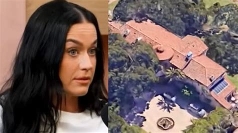Katy Perry Begs For Restraining Order After Transient Man Infiltrates