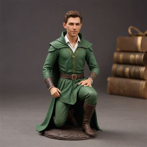 Convert Photo To Elf Figurine Style Free Online And Ai Powered