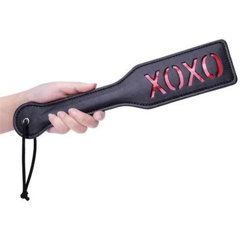 Paleta Xoxo Fetish Love Sex Shop