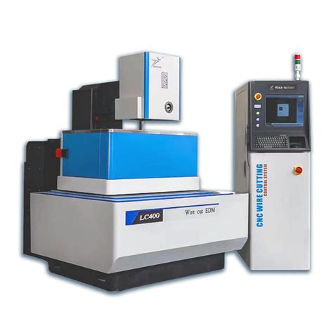 Wire Edm Machine Lc400 Nuaa Nature China Manufacturer Machine