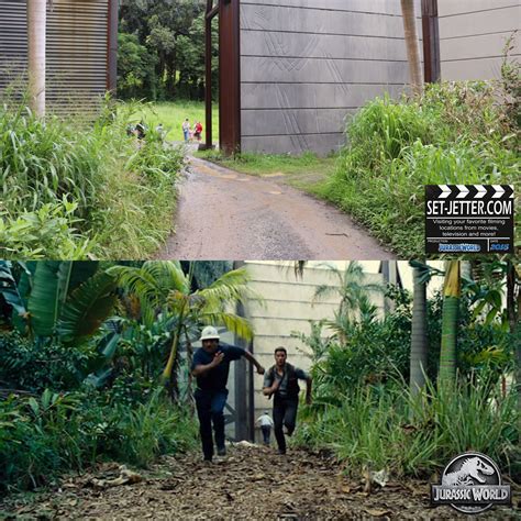 Jurassic World 2015 — Set Jetter Jurassic World 2015 — Set Jetter