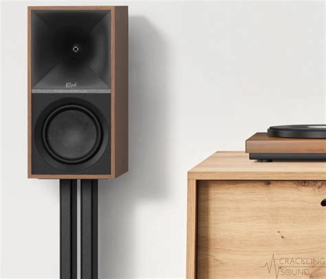 Klipsch The Sevens Review Crackling Sound