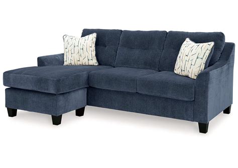 Amity Bay Queen Sofa Chaise Sleeper Ivan Smith Furniture