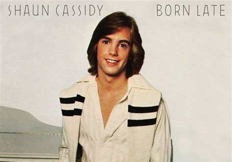 Shaun Cassidy Da Doo Ron Ron Timeless Music