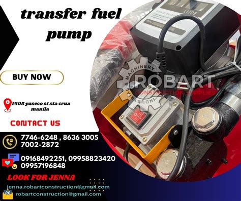 Ppt Transfer Fule Pump 24v Commercial And Industrial Construction Tools
