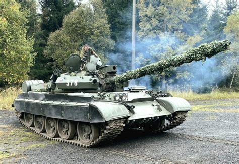 T55 Soviet Tank Foundation For The History Of Totalitarianism