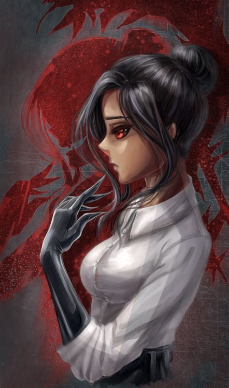 Request Naily By Fenhung On Deviantart