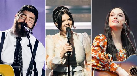 Lana Del Rey Post Malone Kacey Musgraves Set For Christmas At Graceland Special Oak Cover