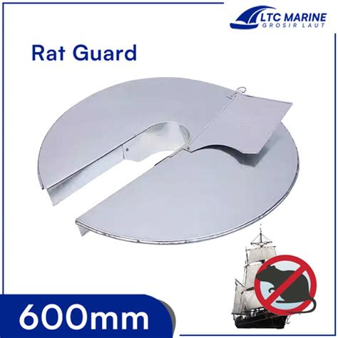 Jual Impa 232363 Rat Guard Galvanis Penahan Tikus Di Kapal Jakarta