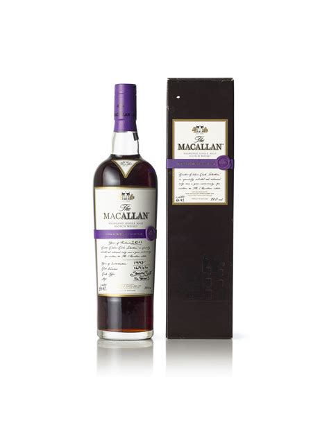 The Macallan Easter Elchies Cask Selection Aged 14 Years 1997 1 Bt70