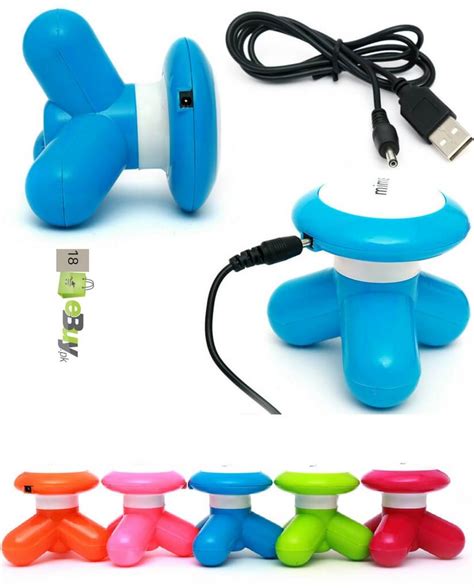 Buy Body Massager Battery Operated Online In Pakistan Ebuypk
