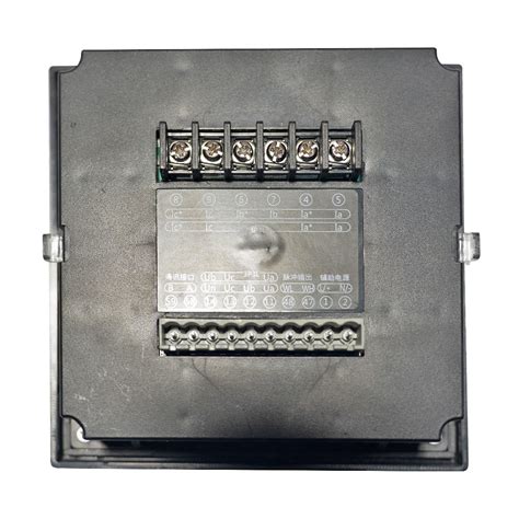 Single Phase Power Meter From China Manufacturer Liyikj