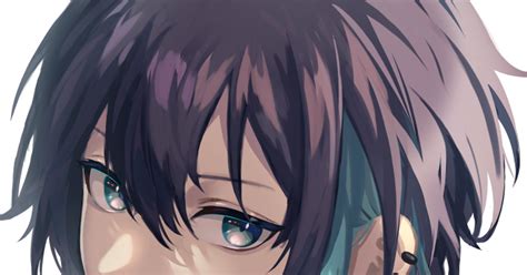 黛灰 黛 黙九のイラスト Pixiv