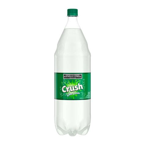 Gaseosa Crush Sin AzÚcar Lima LimÓn 225 Lt Vea