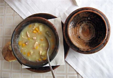 Begova čorba Iftarski Meni