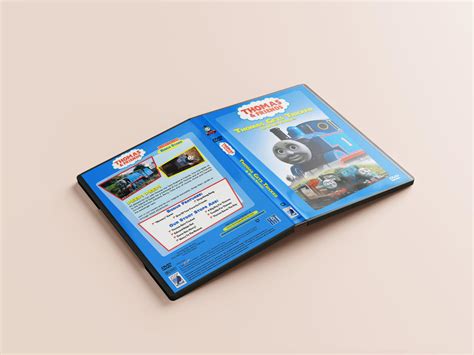 Thomas Gets Tricked On Dvd By Ttteadventures On Deviantart