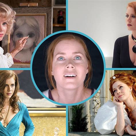 Amy Adams Blonde Hair