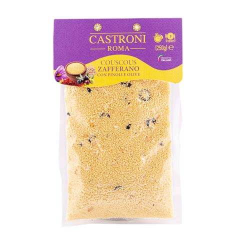 Cous Cous Piccante Zuppe E Risotti Castroni