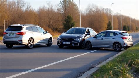 Multi Vehicle Crash In Woodside Ca Gjel Attorneys