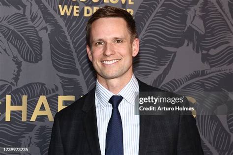 Erik Bottcher Attends The 2023 Gods Love We Deliver Golden Heart