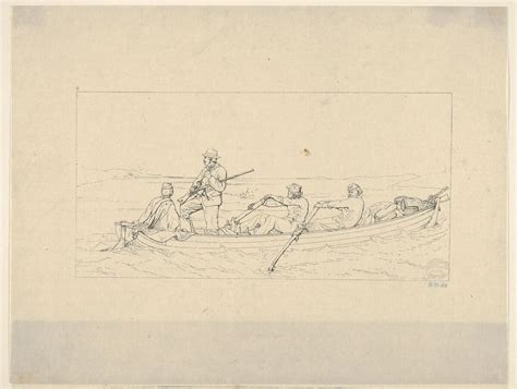 Adalbert John Volck Marylanders Crossing The Potomac To Join The