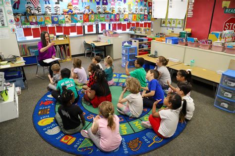 Kindergarten Teacher Feature Emily Sobczuk Holmes Elementary Holmes