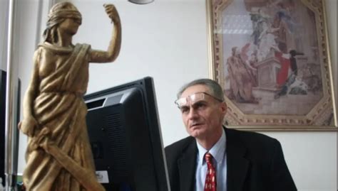 Analiza Branka Perića Reformski Zakoni Su Novi Model Političkog Uticaja Na Pravosuđe