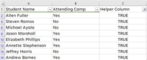 How To Select Every Other Row In Excel 3 Easy Ways
