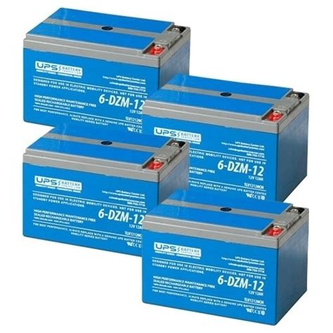 Mototec Velocifero Mad 1600w E Bike Battery Set 48v 12ah