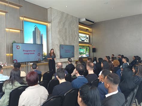 Cyrela Integridade Apresentação Do Programa De Integridade Para O