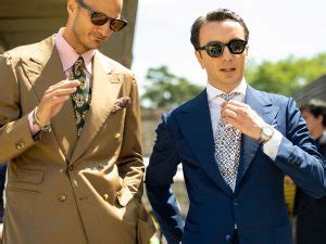 Sartorial Style A Guide To Classic Tailoring Gentstyle