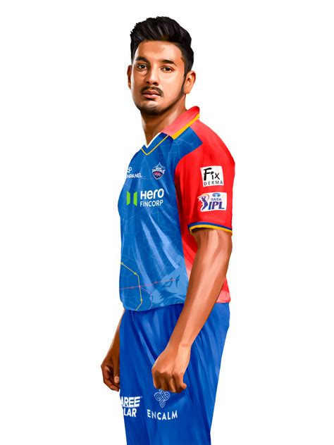 Naman Ojha Player Profile