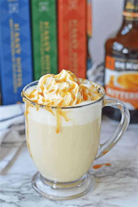 Hot Boozy Butterbeer Fun Money Mom