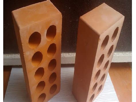 آجر لفتون؛ پازلی مقاوم دو رنگ قرمز زرد ابعاد 2015 سانتی متر آراد برندینگ گسترش تجارت مردمی