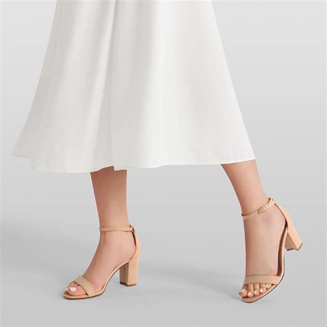 16 Stylish Nude Sandals For Women To Feel Fashionable Dream Pairs