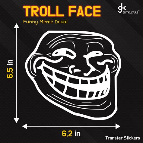 Troll Face Funny Quotes