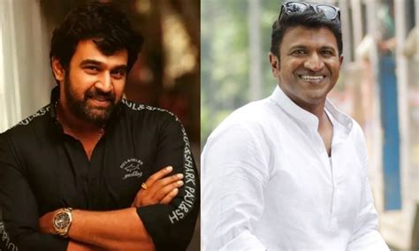 Kannada Actors కన్నడ చిత్ర పరిశ్రమలో గుండెలను పిండేస్తున్న గుండెపోటు మరణాలు
