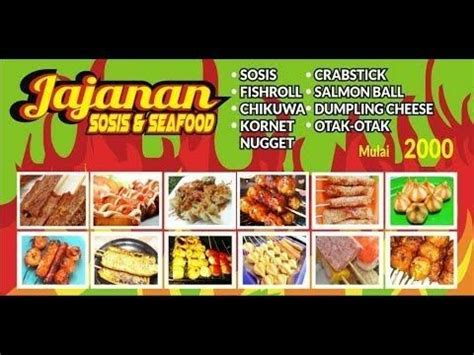 Hop In Street Foods Food Business Tarpaulin Design Artofit