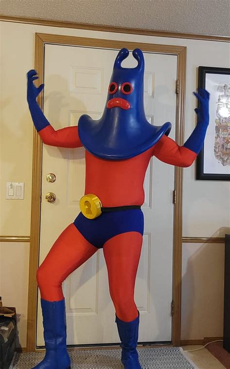 Man Ray Spongebob
