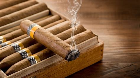 1920x1080 Px Cigarros Cohiba Fumar Madera Ahumada Anime Dragonball Hd