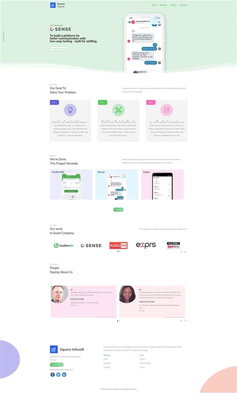 Square Infosoft